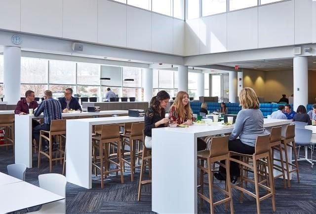 The Culprit of Corporate Cafeteria Energy Consumption